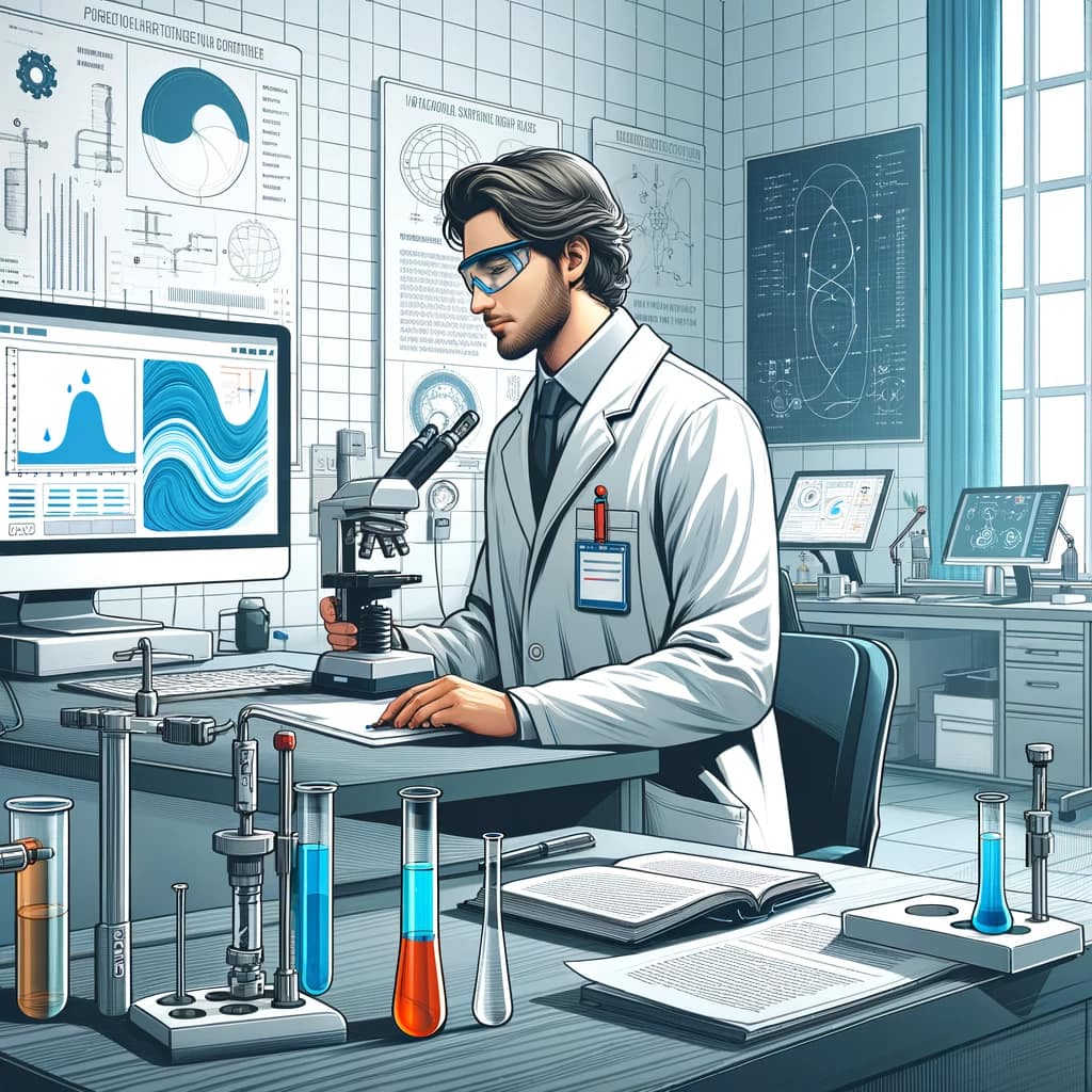 Ahli Fluida: Jantung Industri dan Pahlawan di balik Layar Industri Pengeboran Migas - Lintas Kajima