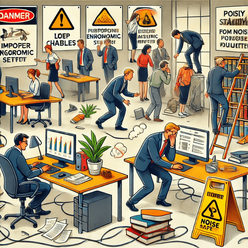 Mewaspadai yang Tak Terlihat : Cara Efektif Identifikasi Bahaya di ...